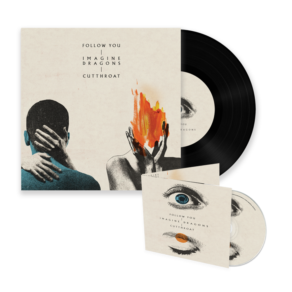 Follow You/Cutthroat (Single Bundle) - Imagine Dragons