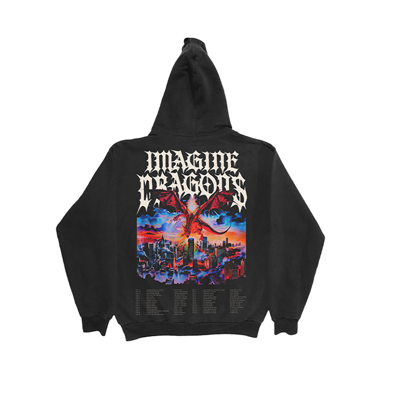Merch - Imagine Dragons