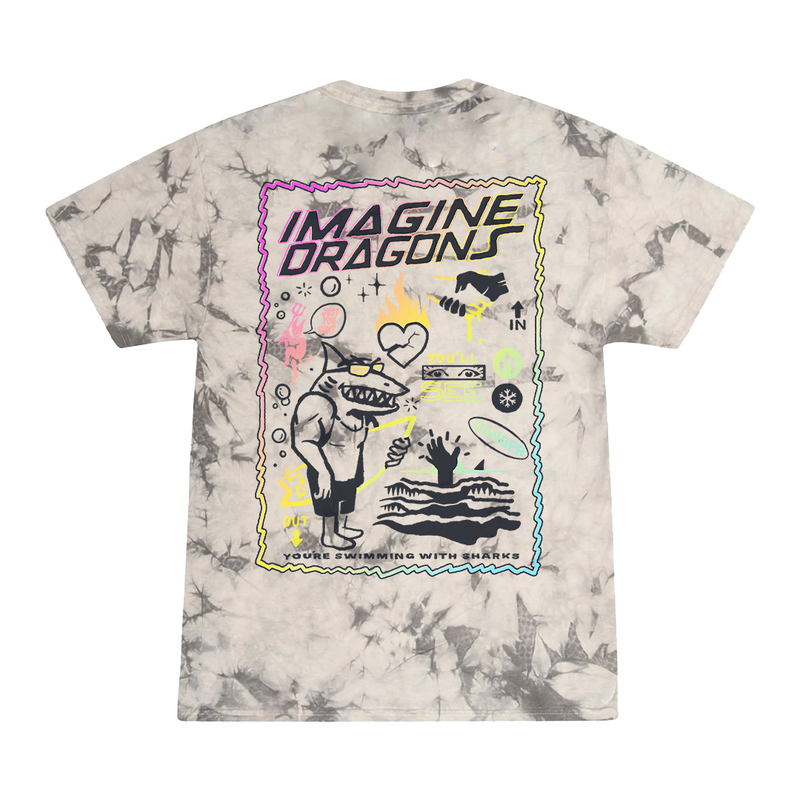 Merch - Imagine Dragons